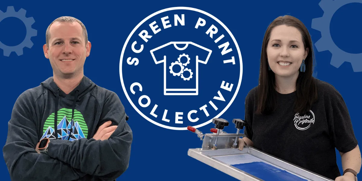 Why We Created the Screen Print Collective