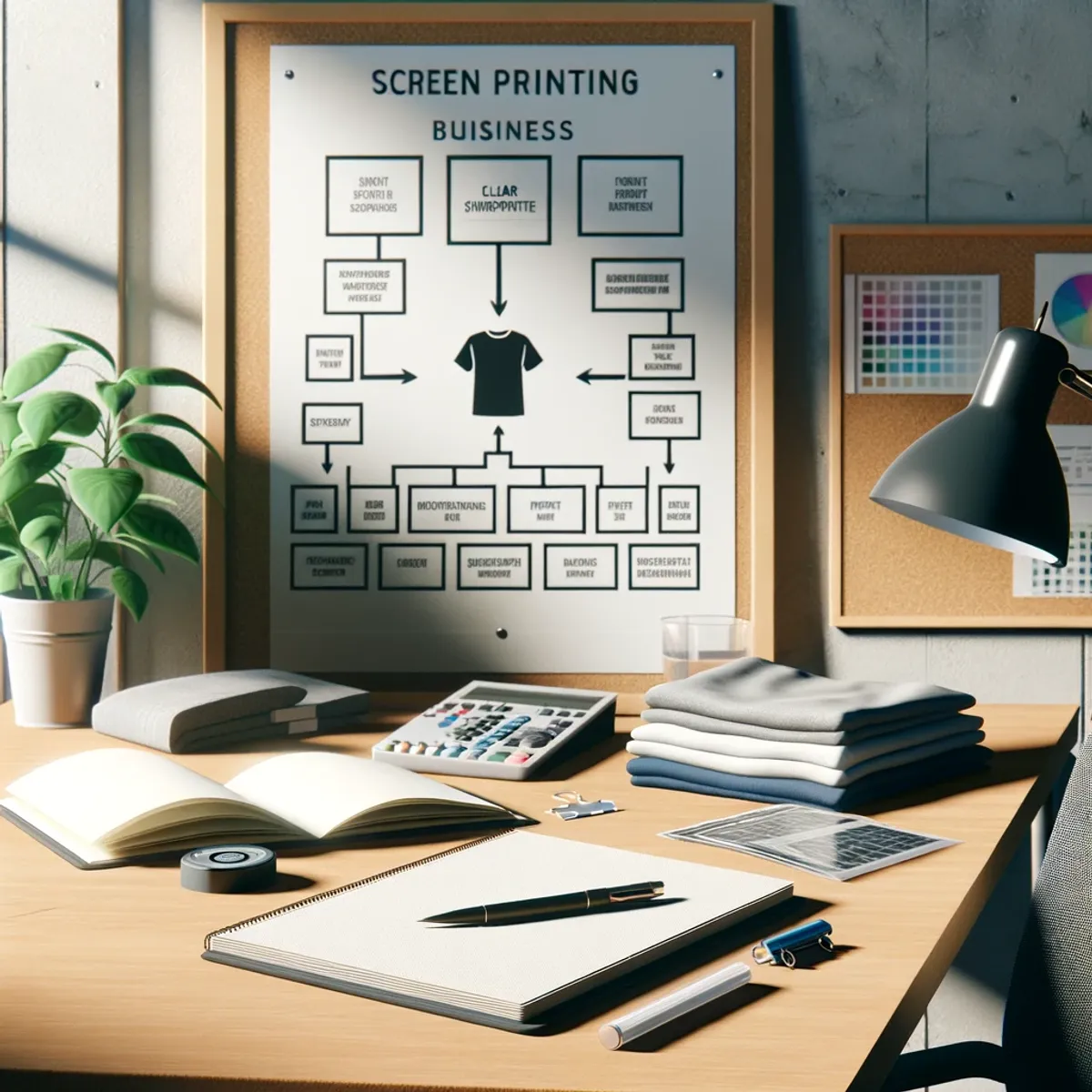 Executing Story-Driven Projects in Screen Printing